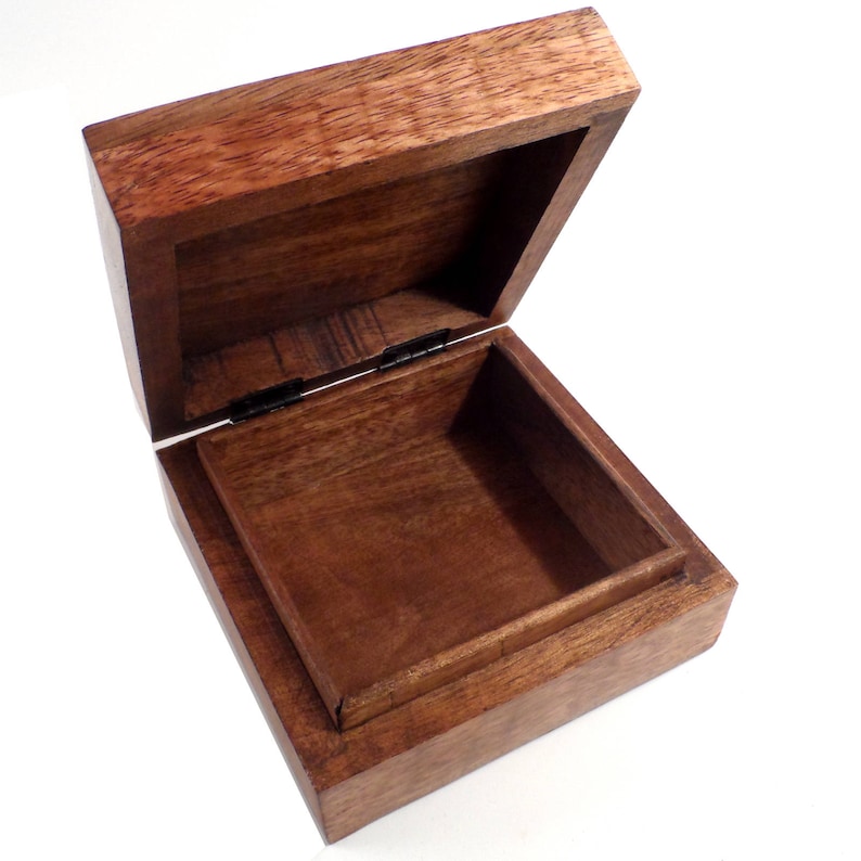 Wood Pet Urn for Ashes Dog Cat Box Personalized Cremation | Etsy