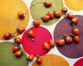 Bread necklace | Etsy