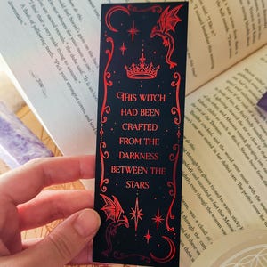 Officially Licensed Wind-cleaver Sword Throne of Glass Red Foil ...