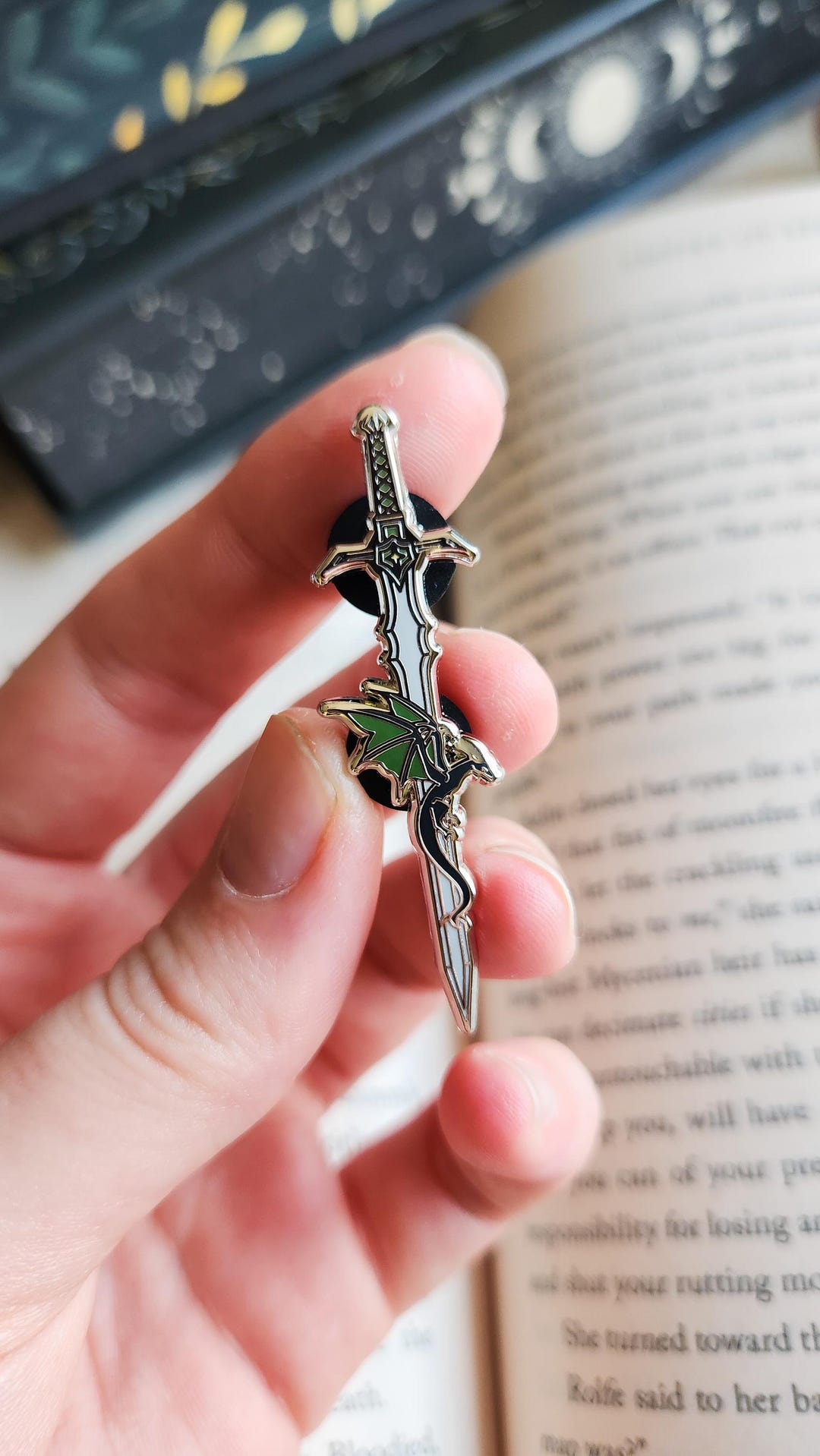 Officially Licensed TOG Wind-cleaver Enamel Pin - Etsy