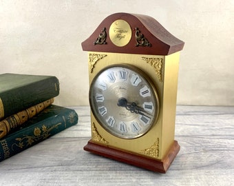 Tempus Fugit Clock - Etsy
