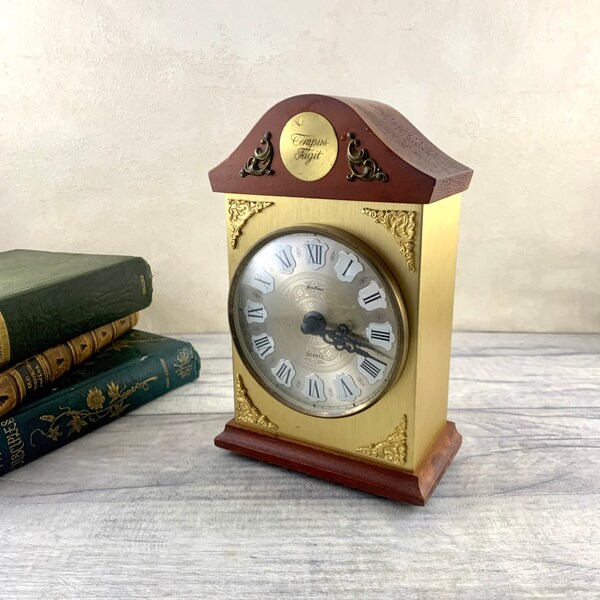 Tempus Fugit Wall Clock - Etsy