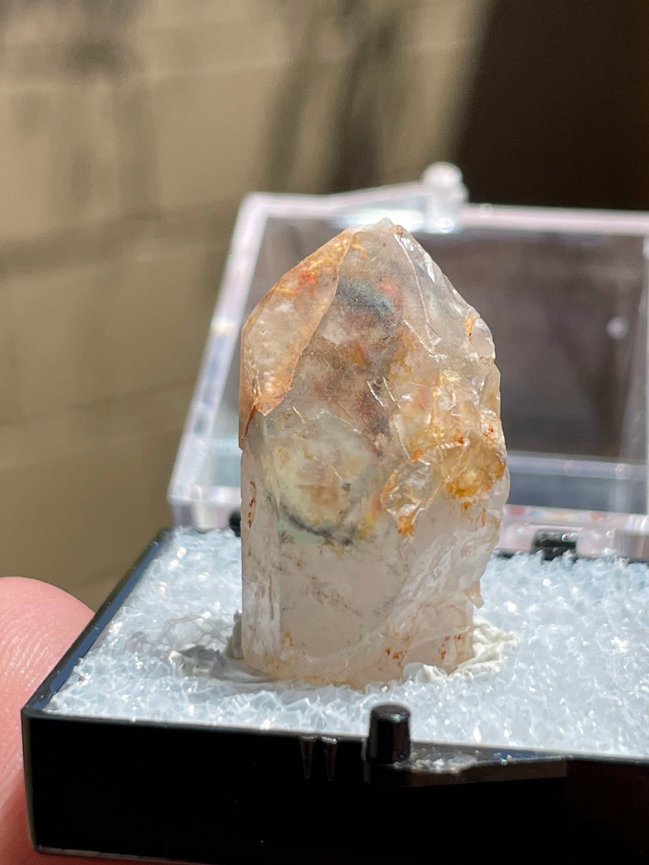 Ajoite, Hematite, Limonite and Kaolinite Included Quartz. - Etsy