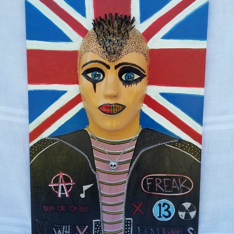 Unusual Characters - Etsy