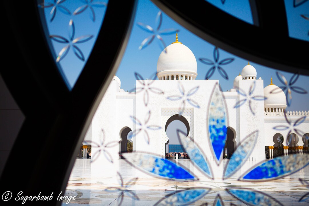 Sheikh Zayed Mosque - Etsy