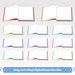 Open Book Clipart, Open Book Clip Art, Open Book Overlays, Books ...