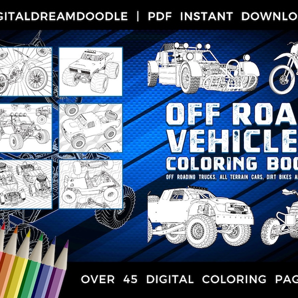 Off Road - Etsy