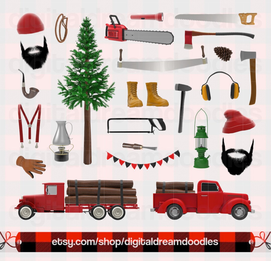Logger Clip Art