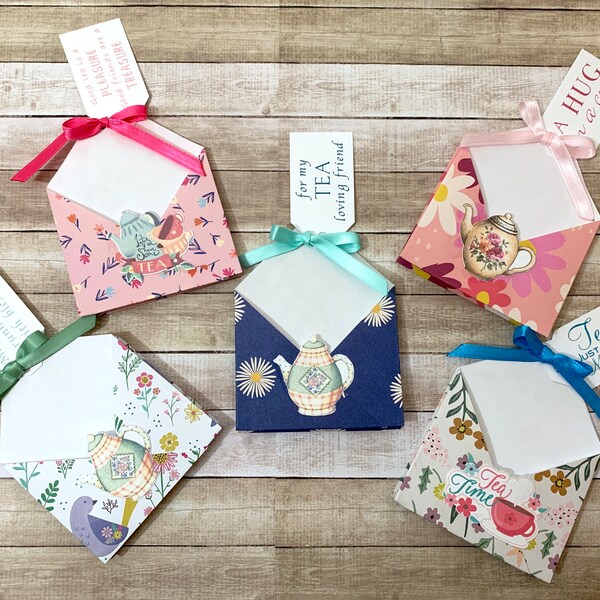 Tea Party Favors - Etsy