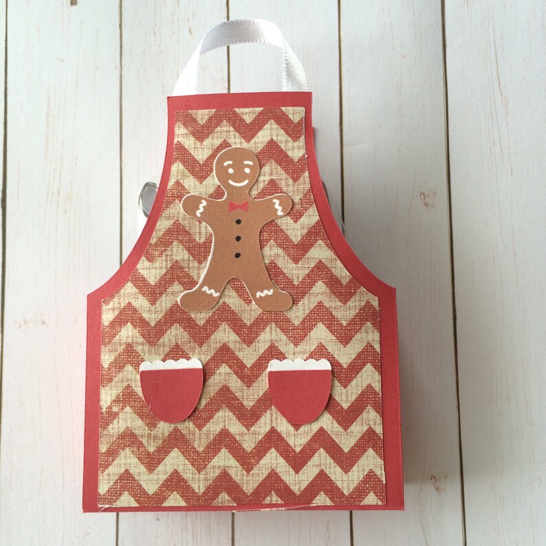 Christmas Apron Gift Boxes Set of 10 Party Favor Boxes - Etsy