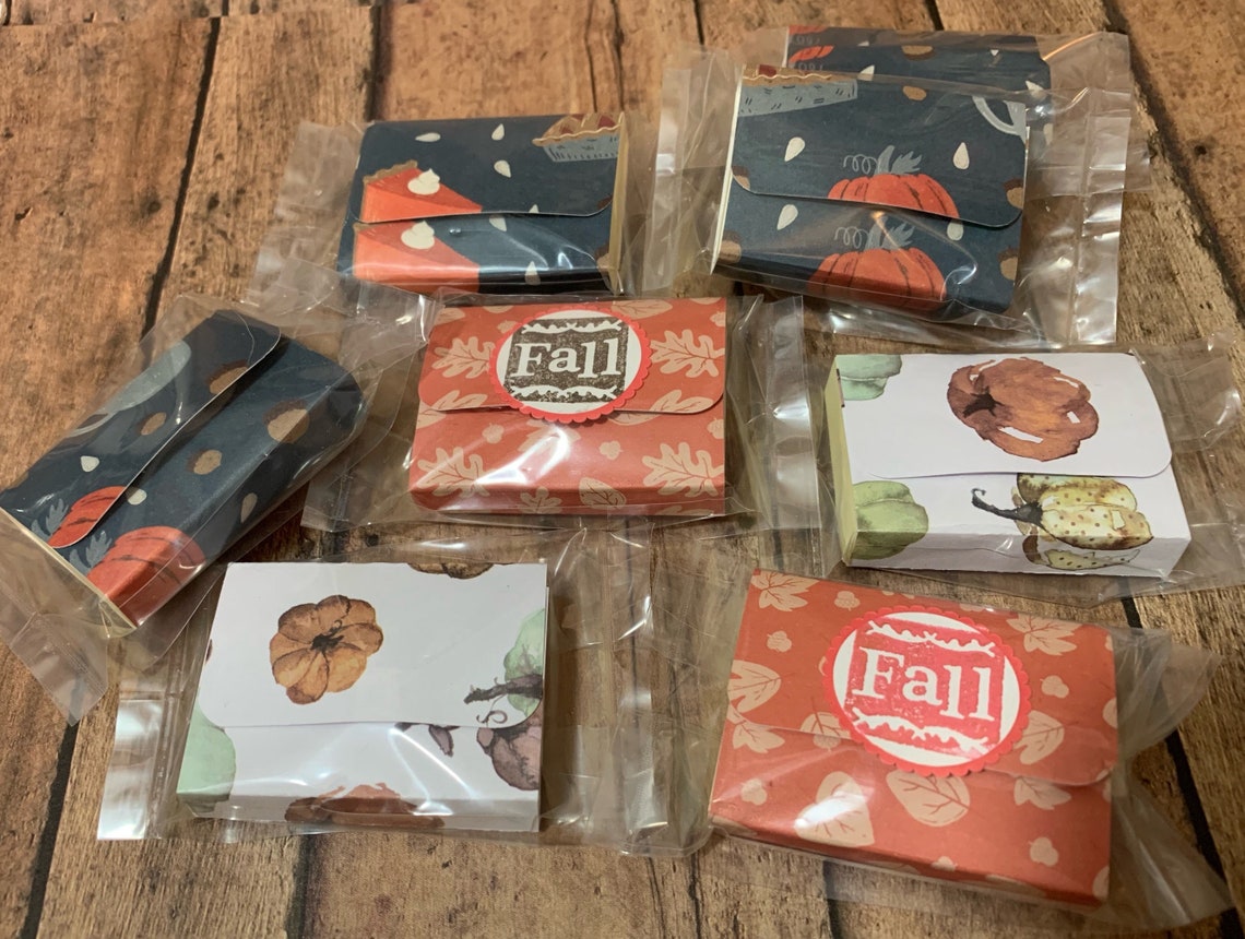 20 Mini Post-it Notepads Pocket Size Sticky Notes Table - Etsy