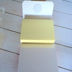 20 Mini Post-it Notepads Pocket Size Sticky Notes, Table Favors, Party ...