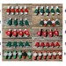Christmas Advent Calendar Garland Christmas Countdown - Etsy