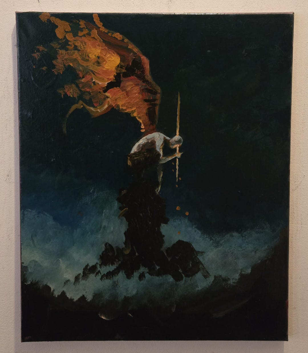 Angel of Sacrifice - Etsy