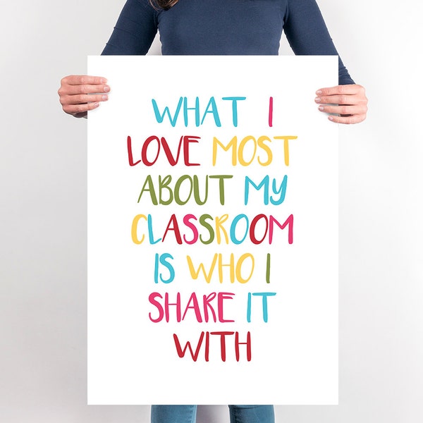 What I Love Most About My Home - Etsy