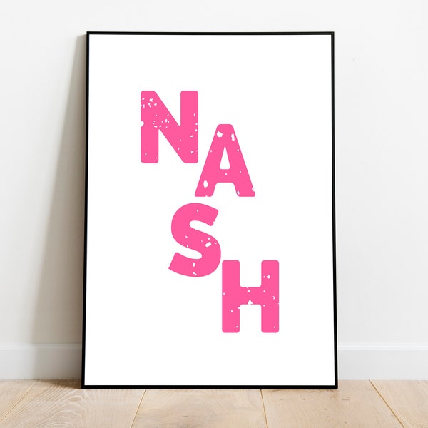 Nash - Etsy