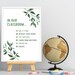 PRINTABLE in Our Classroom Wall Art Decoration Poster Size Large Print ...