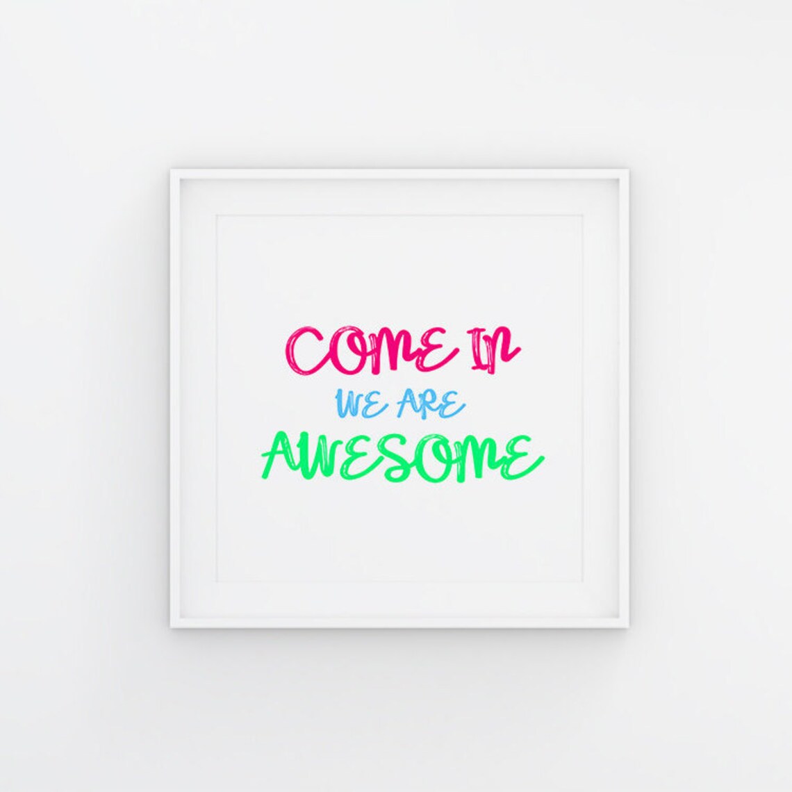 Teacher Classroom Wall Decoration Teacher Appreciation New | Etsy