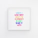 Printable Teacher Poster Classroom Wall Decor Teacher Quote What I Love ...