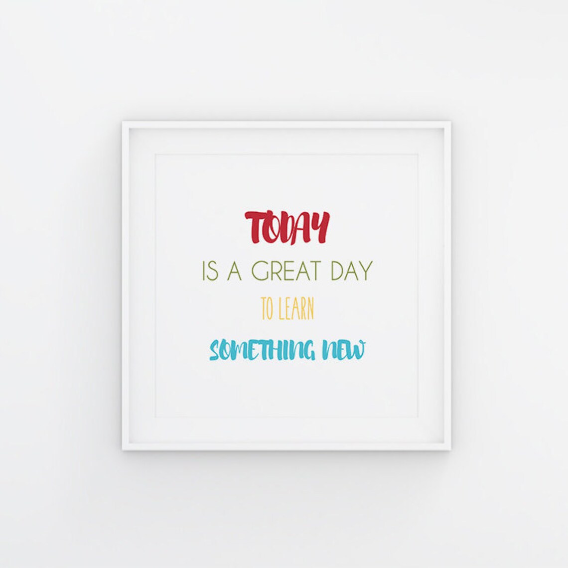 Large Motivational Printable Teacher Dr Suess Classroom Rules Print ...