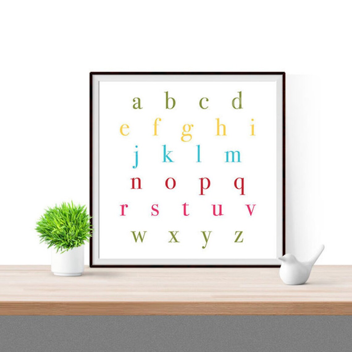 Virtual Learning Digital Download Print, Visual Pictures for Learning ...