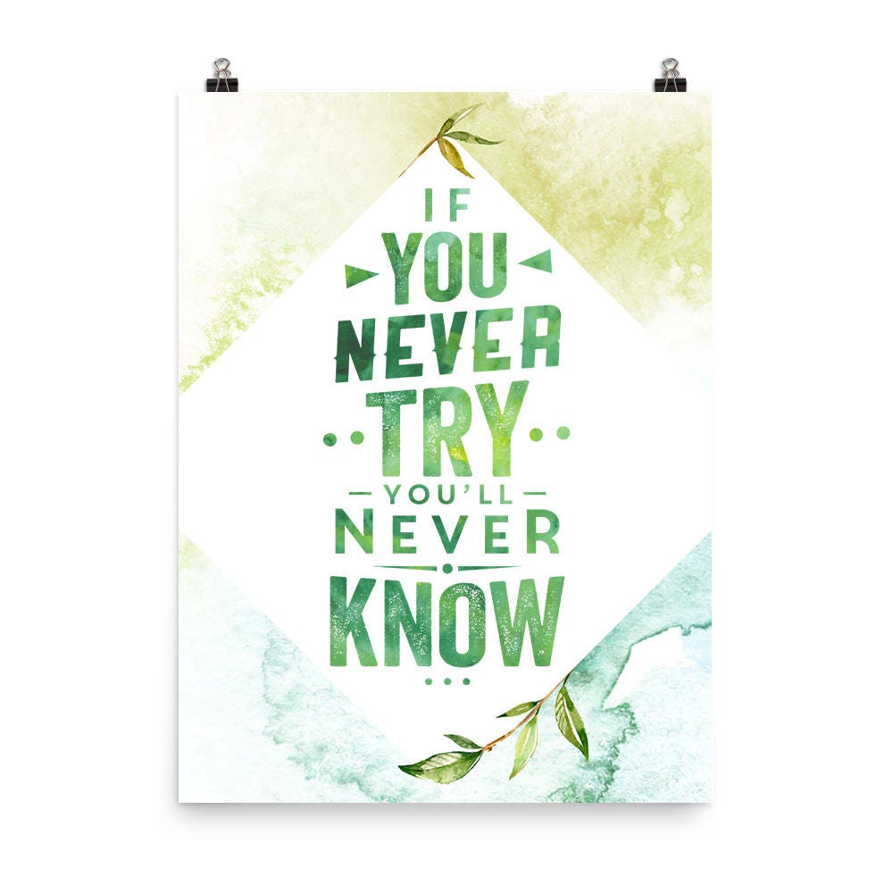 Photo Paper Poster Premium Luster Photo Paper Poster / - Etsy