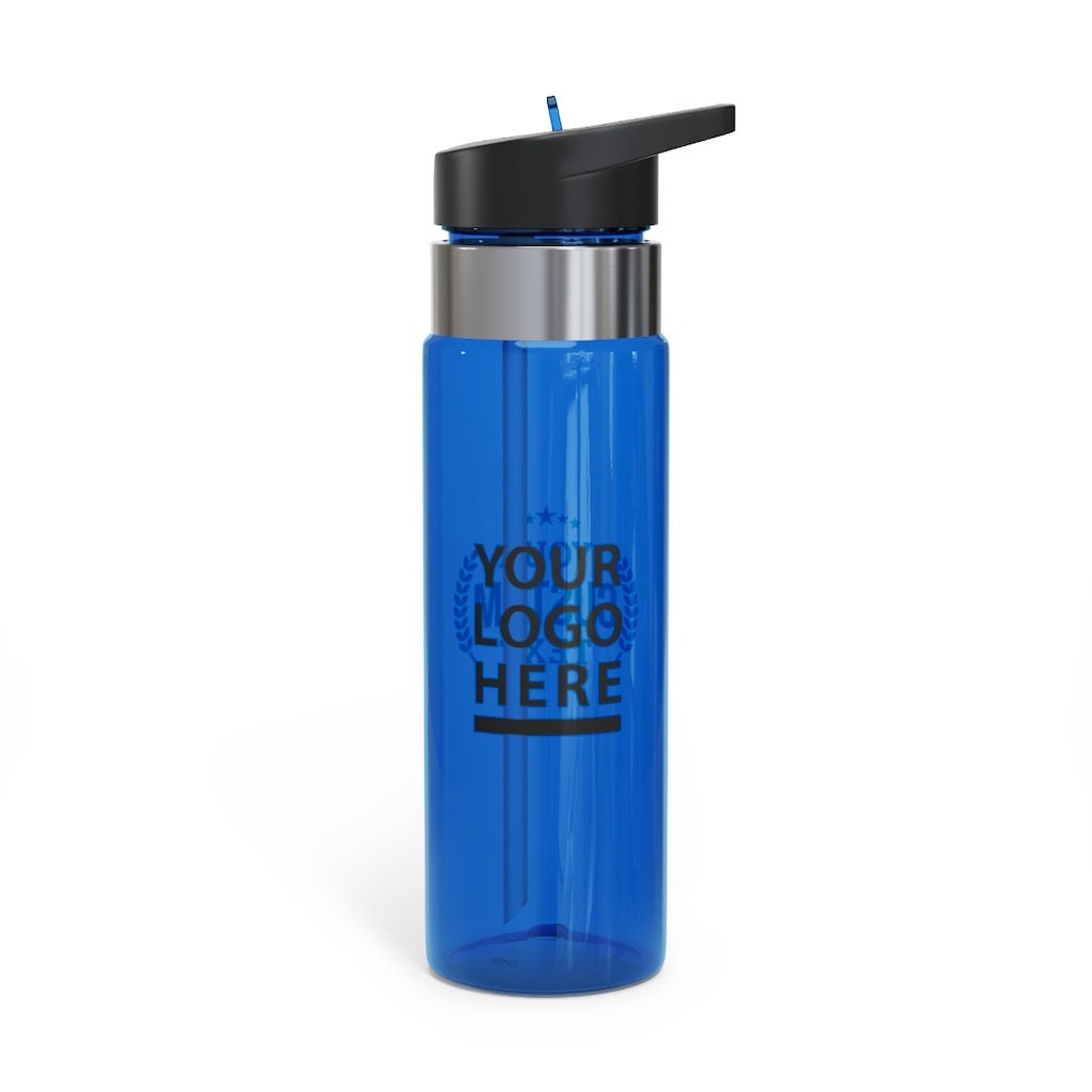 Custom Sport Bottle Personalized Kensington Tritan Sport - Etsy