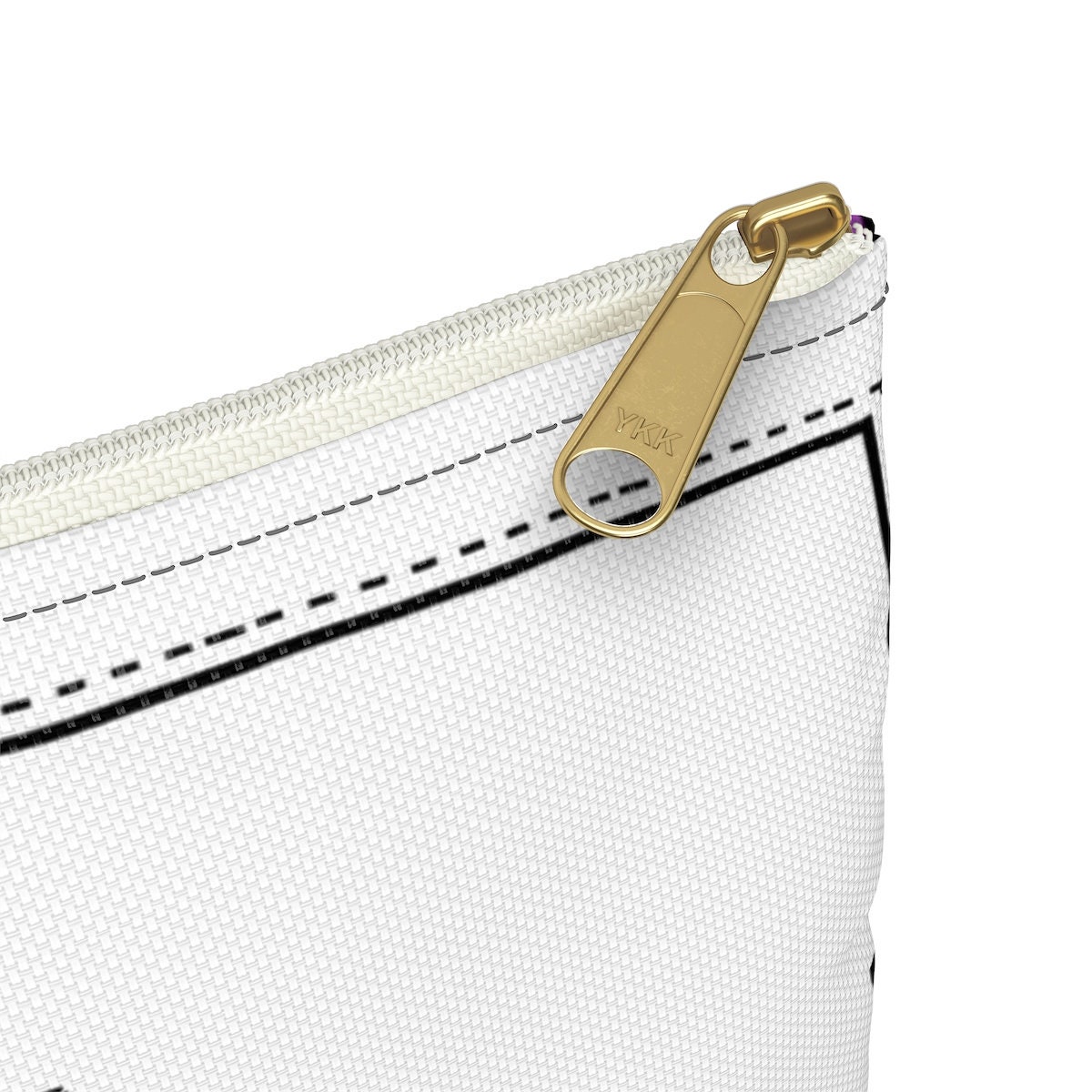 Personalized Accessory Pouch Custom Makeup Bags Pencil - Etsy