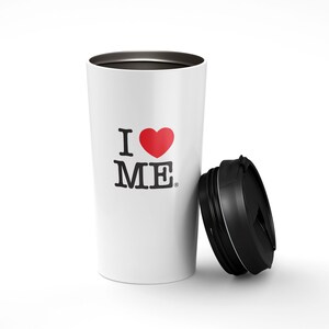 I Love Me Coffee Mug, Self Love Gift, Love Yourself, Self Gift, Self ...