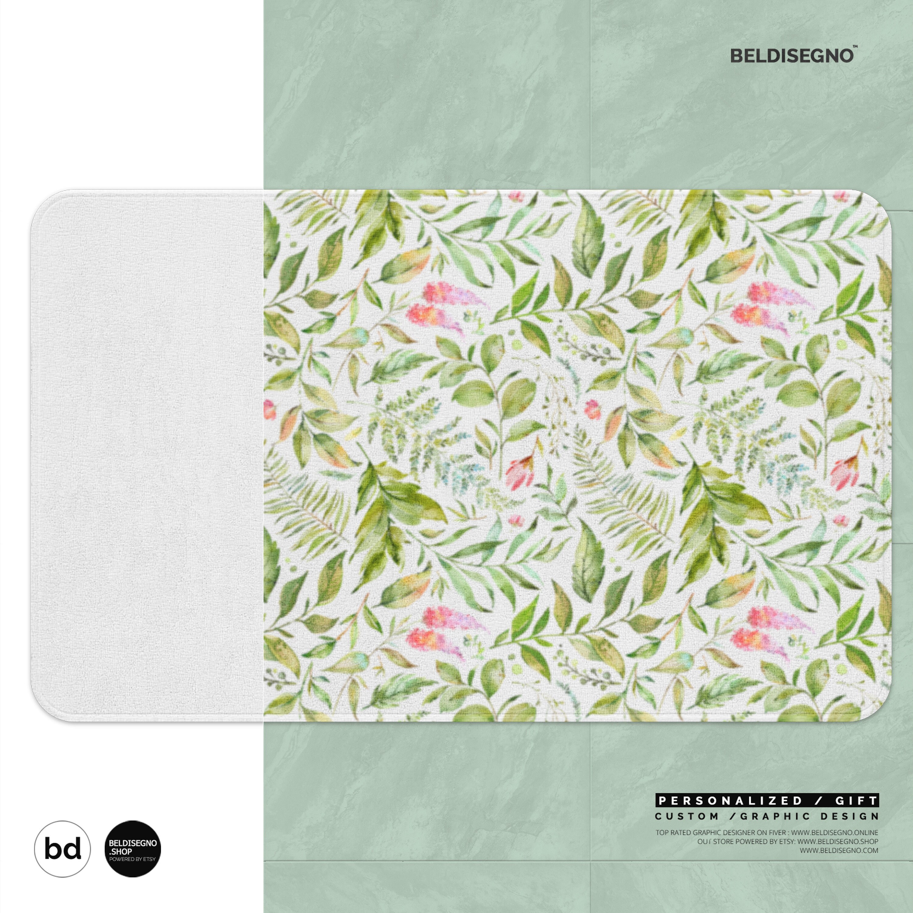 Personalized Bath Mat Custom Bathroom rug Funny shower | Etsy