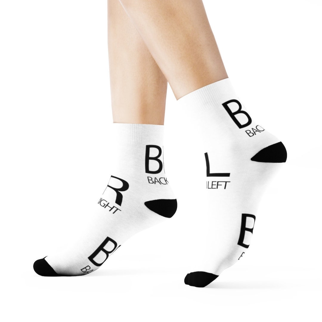 Personalized Crew Socks Custom Socks Socks With Face on It Customize ...