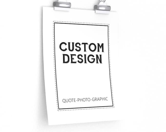 Photo Paper Poster Premium Luster Photo Paper Poster / - Etsy