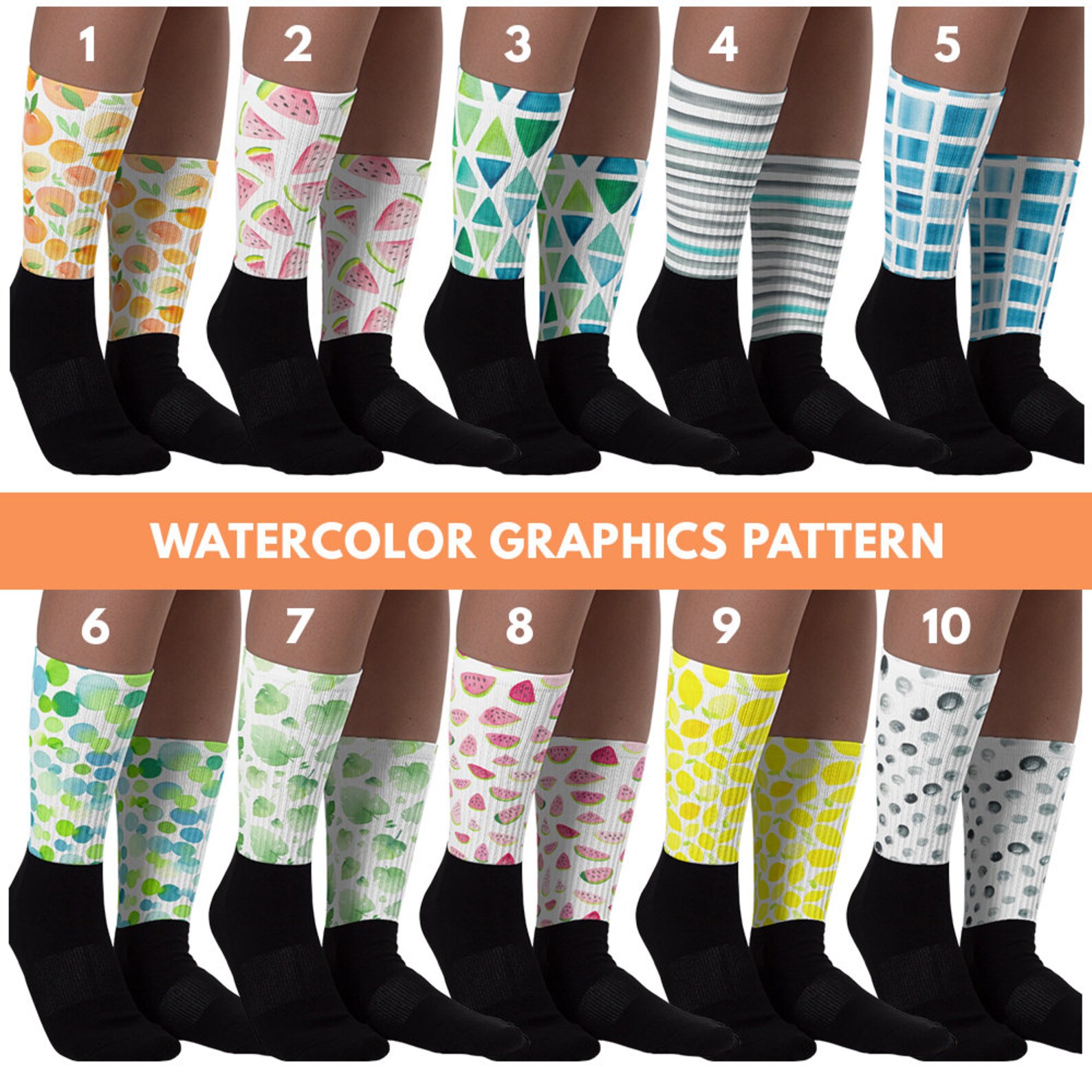 Personalized Socks Funny Custom Socks With Saying Image - Etsy