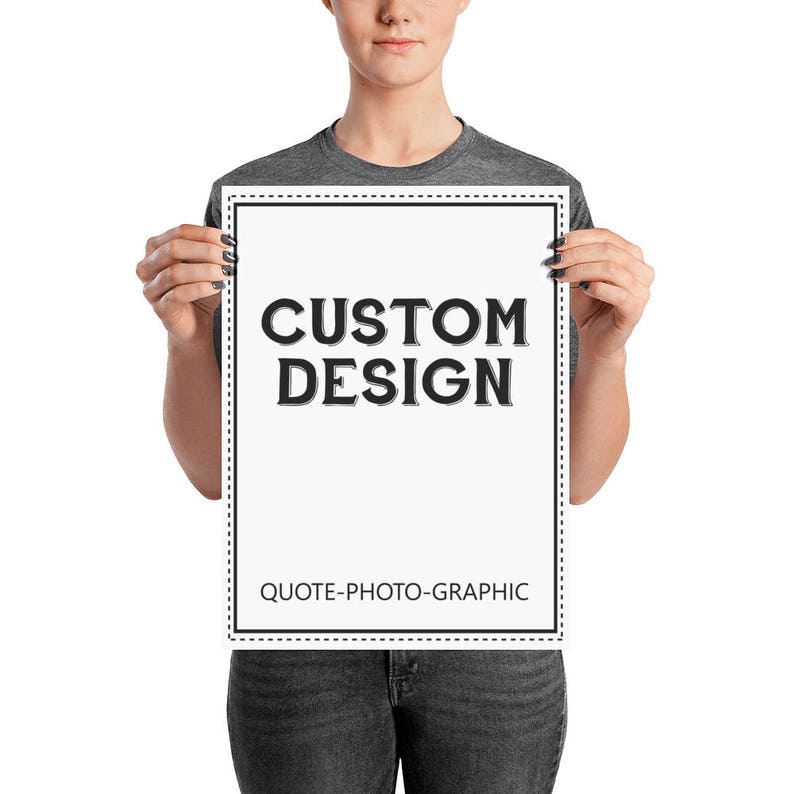 Photo Paper Poster Premium Luster Photo Paper Poster / | Etsy