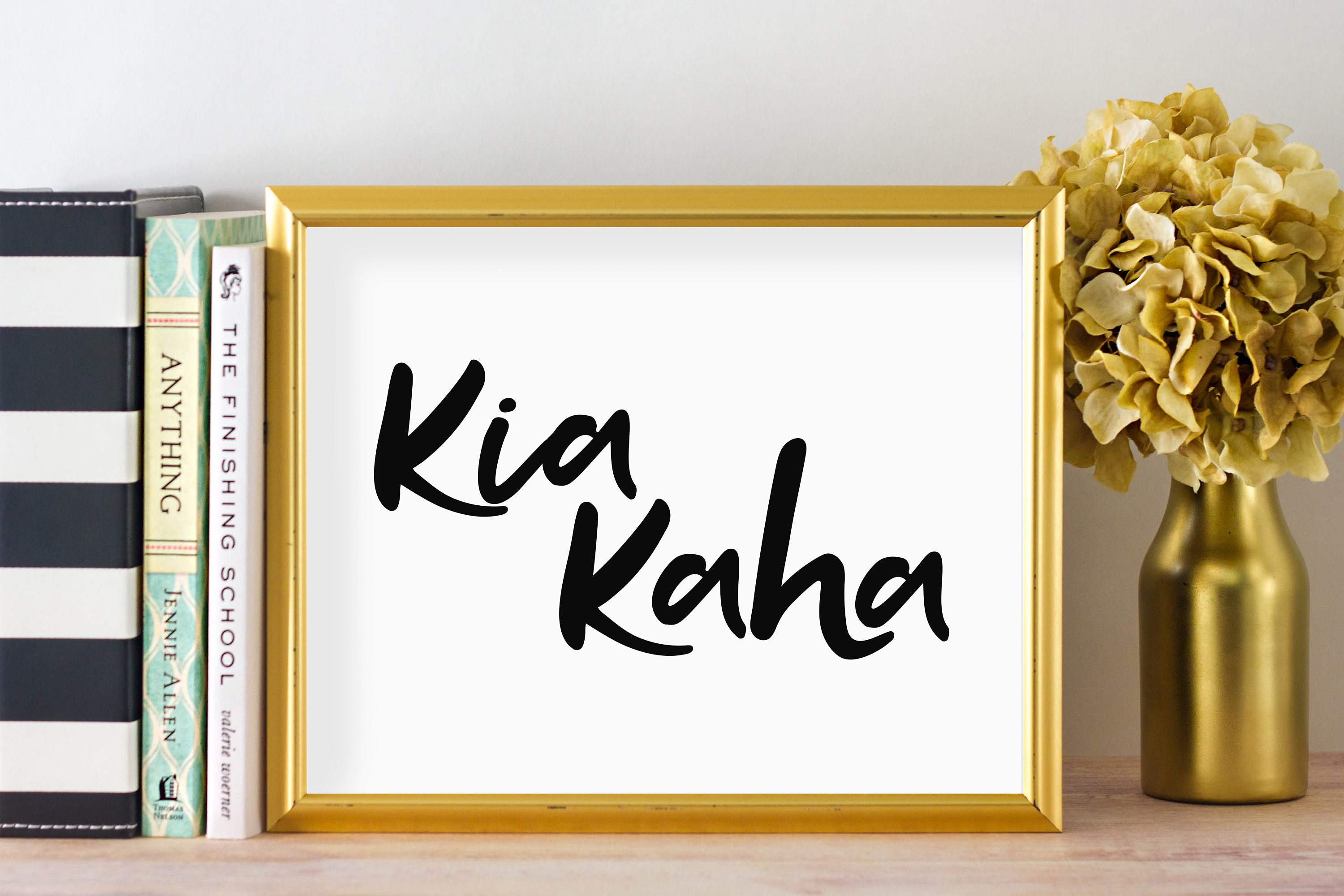 Forever Strong Quotes Kia Kaha