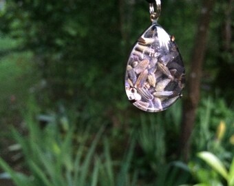 Shadow box pendant | Etsy