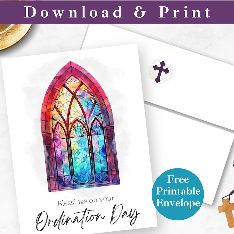 Funny Greeting Card Priest - Etsy