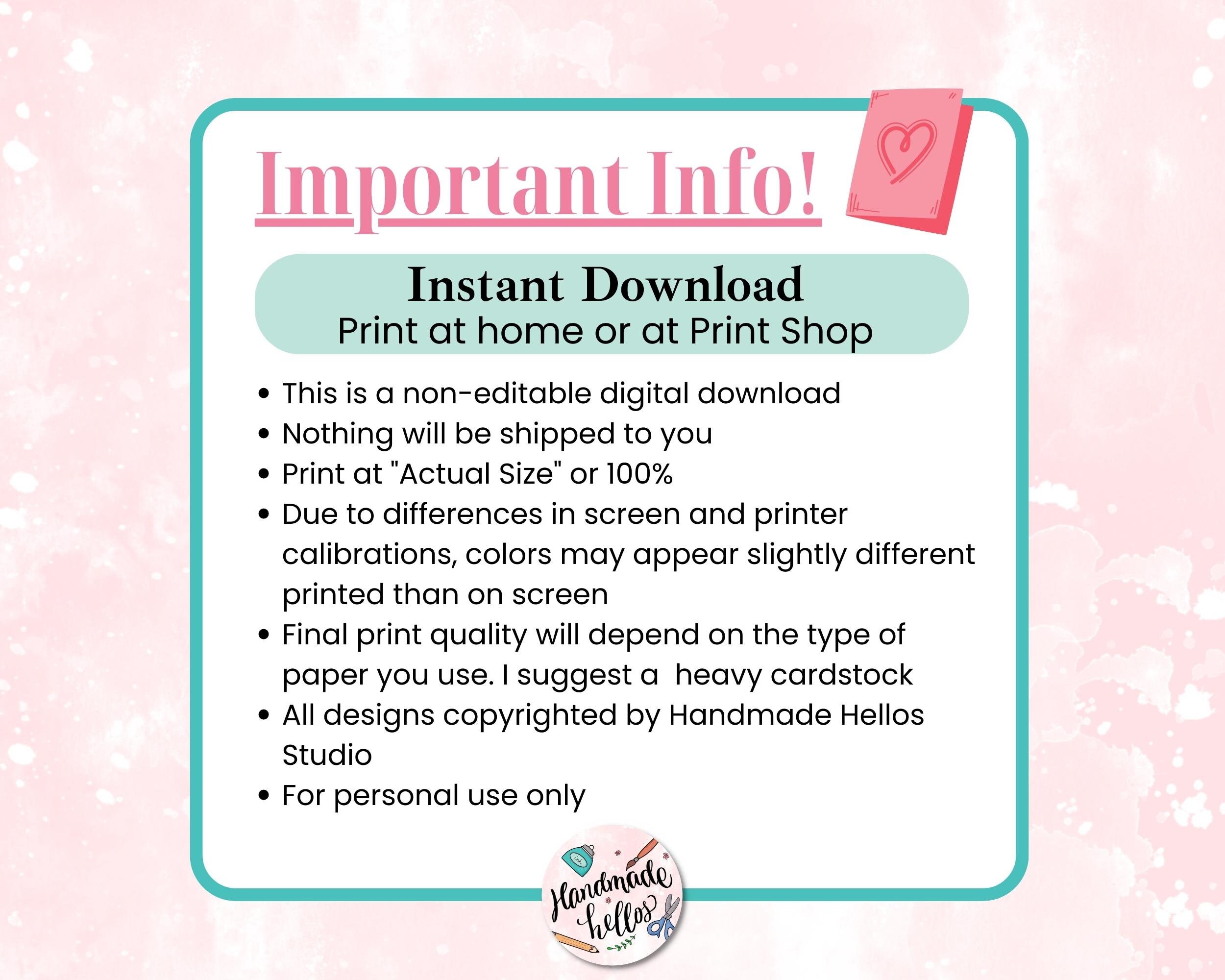 Printable Gift Tag Princess Birthday, Happy Birthday Favor Tag INSTANT ...