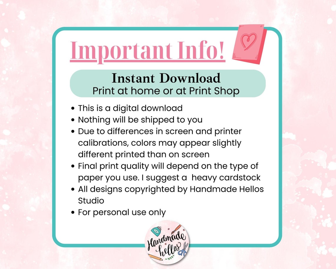 Printable Ordination Greeting Card With Envelope INSTANT DOWNLOAD PDF ...