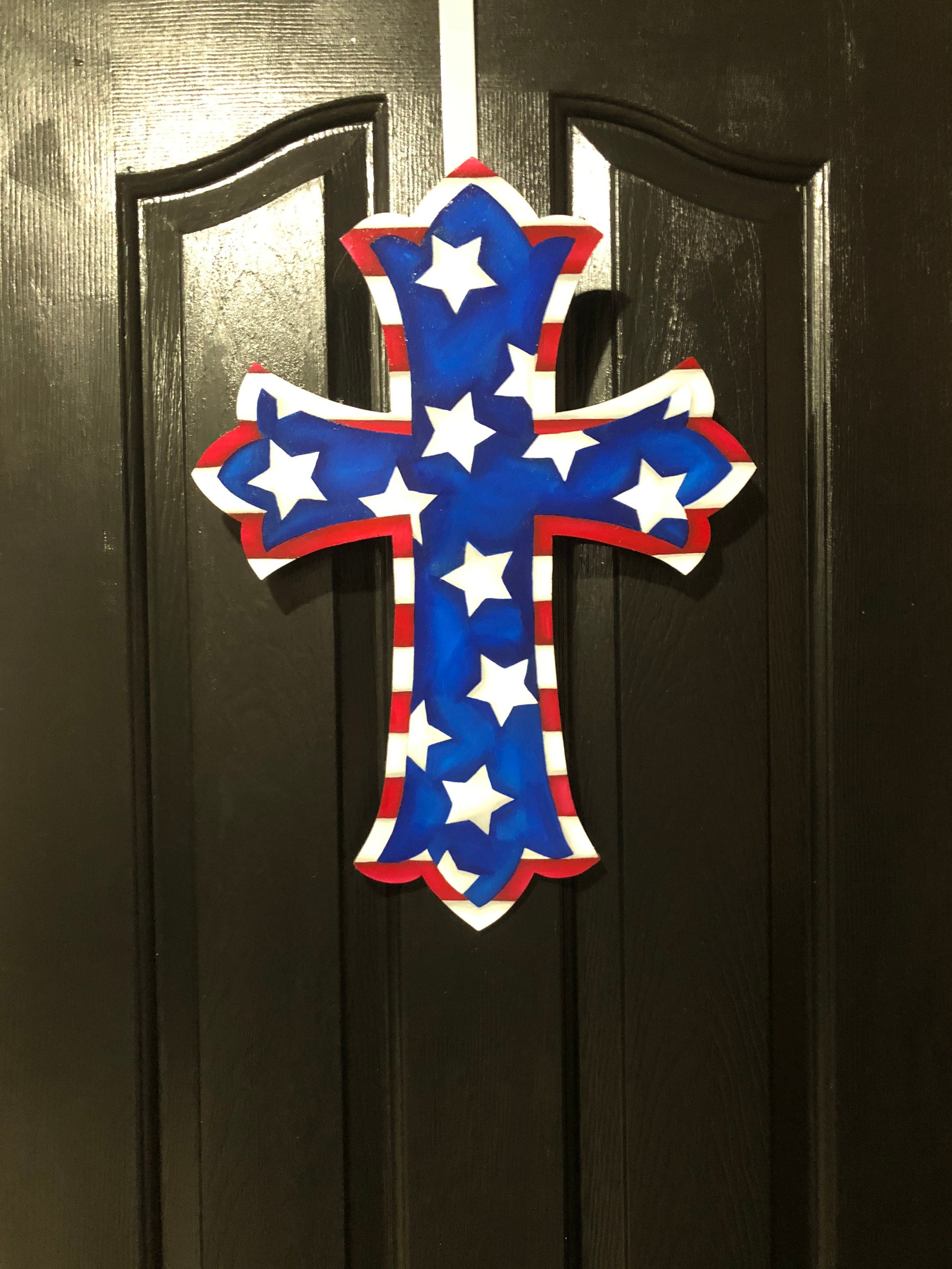 Veterans Day Cross