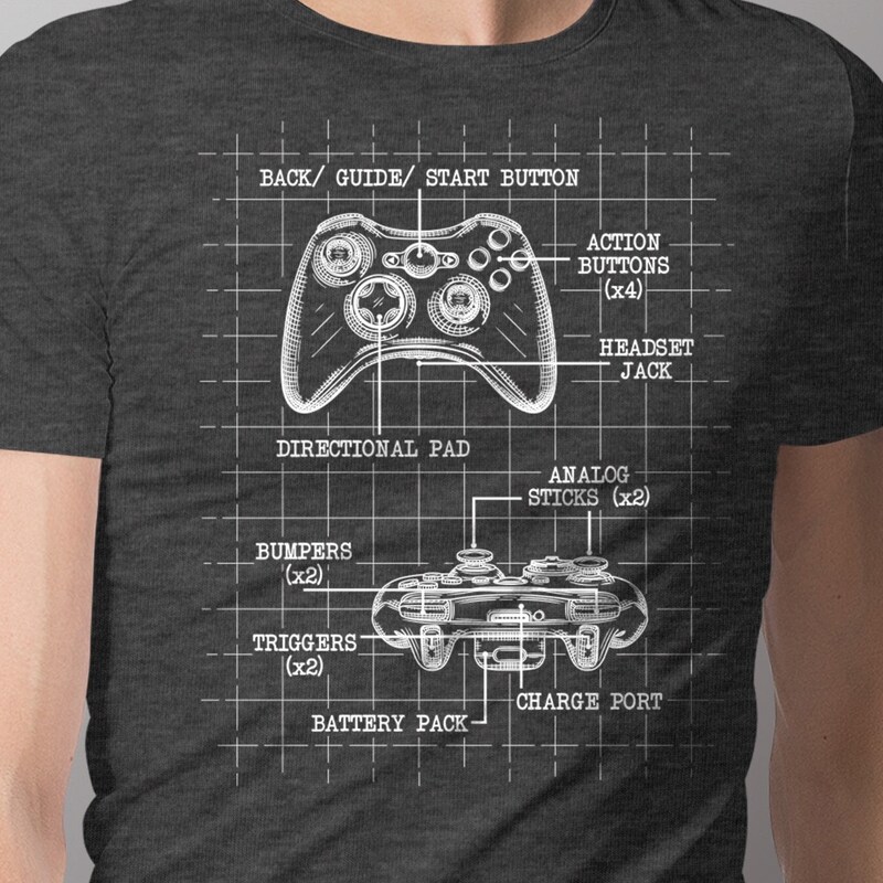 Xbox Gift Shirt - 60+ Gift Ideas for 2025