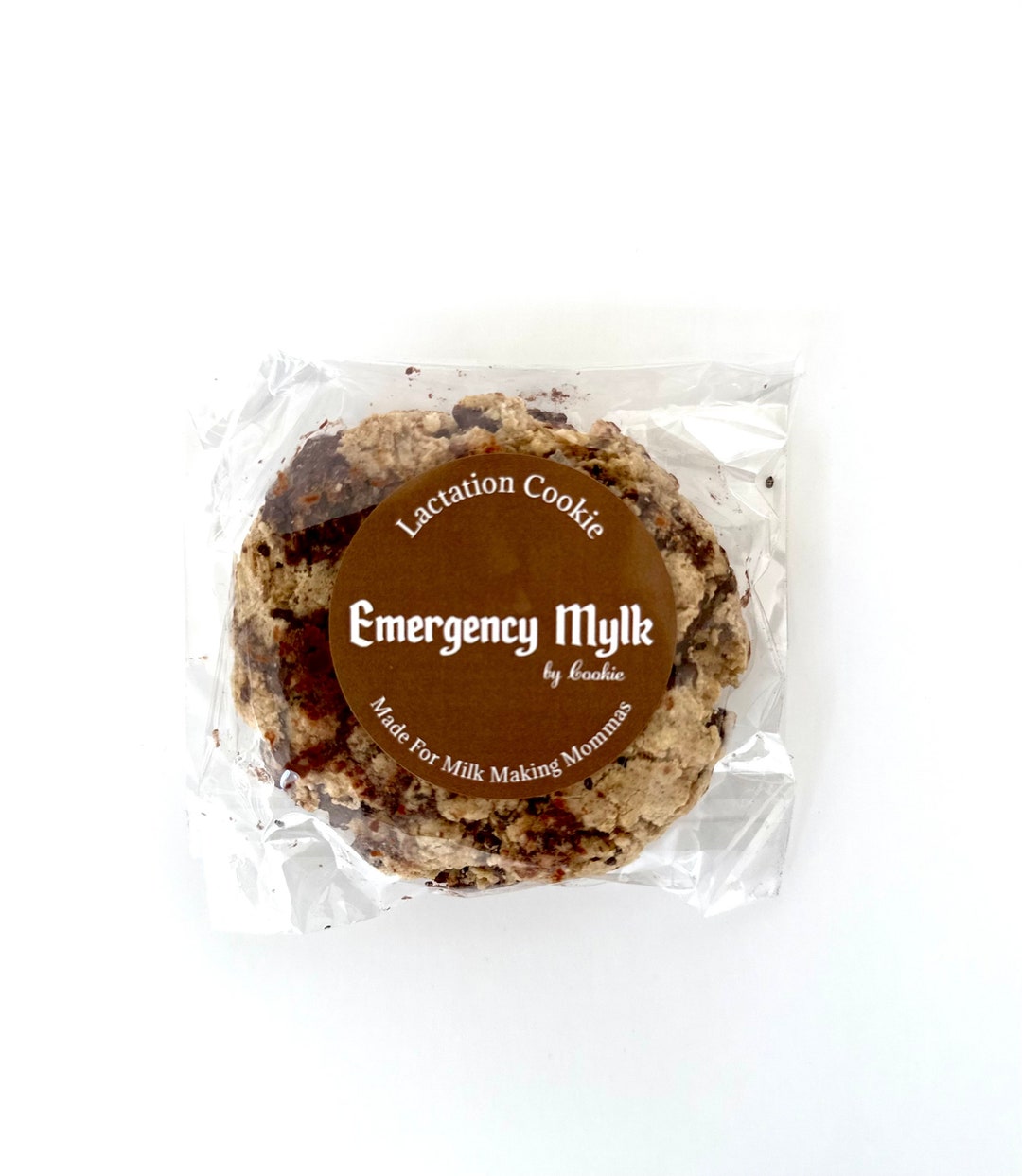 Emergency Mylk (lactation Cookie) - Etsy