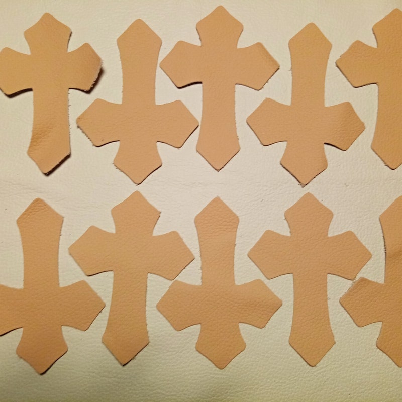 Chrome Heart Crosses Patches - Etsy