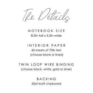 Boho Rainbow Pattern Notebook Spiral Bound Rainbow Notebook - Etsy