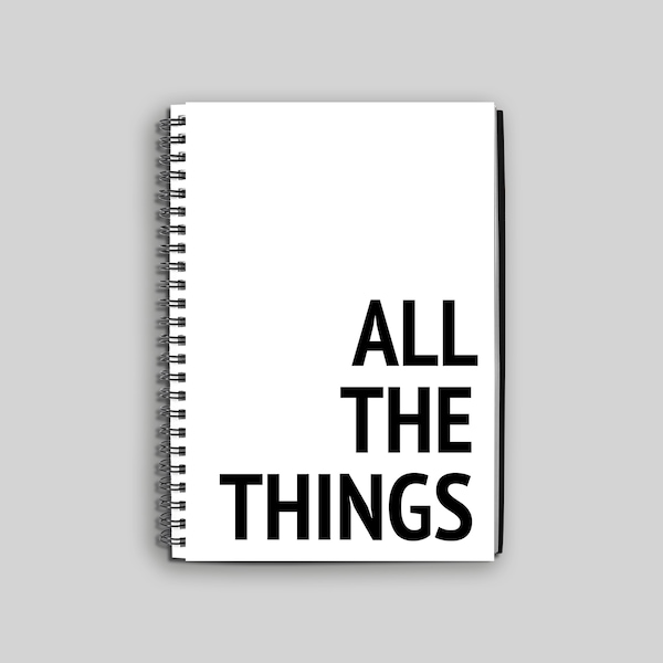 Funny Notebook - Etsy