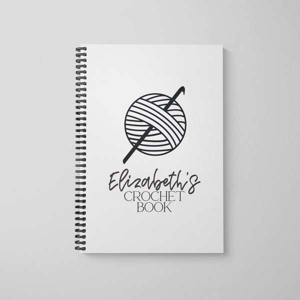Spiral Bound Journal - Etsy