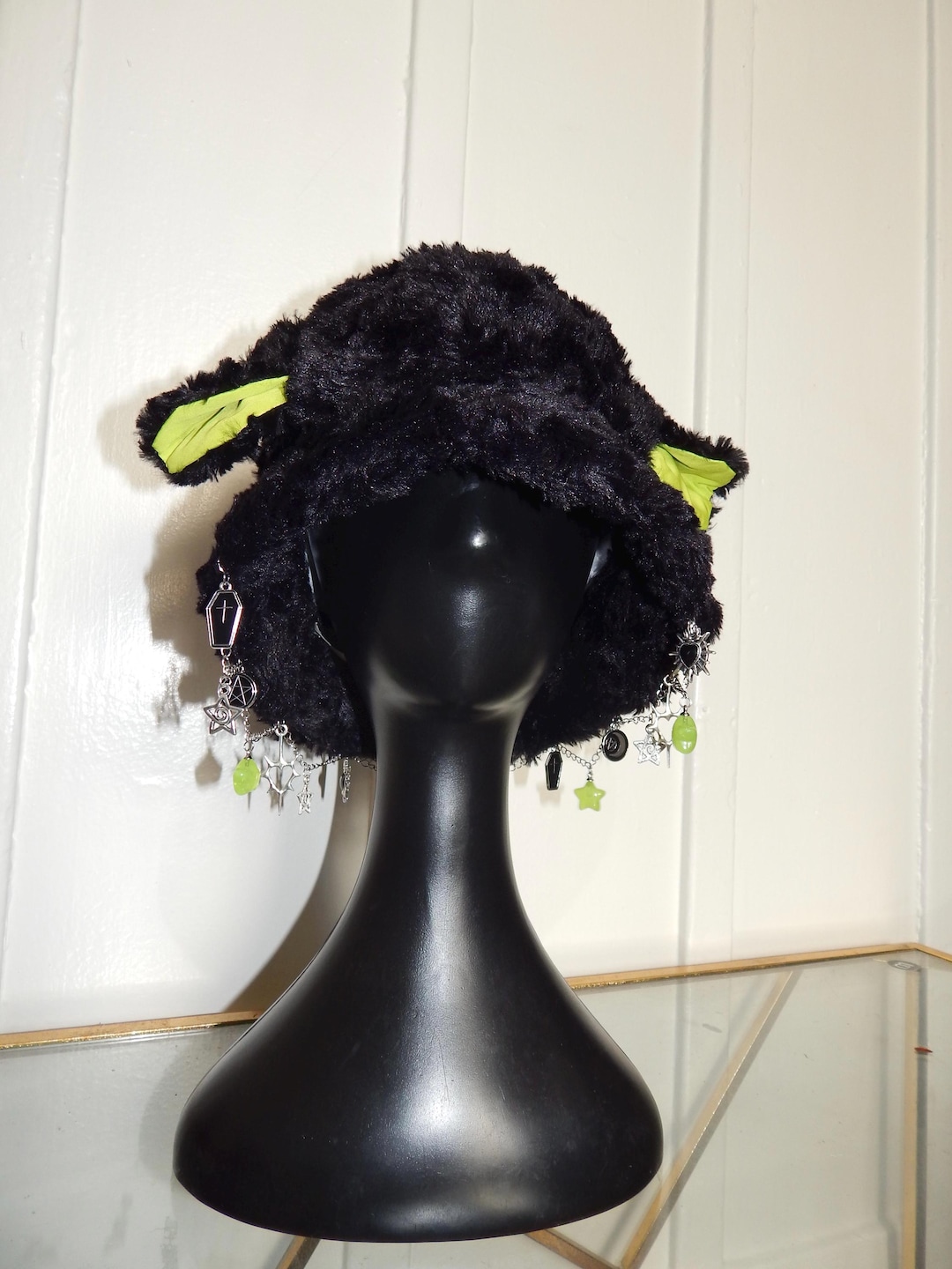 Black Sheep - Charm Bucket Hat - Etsy