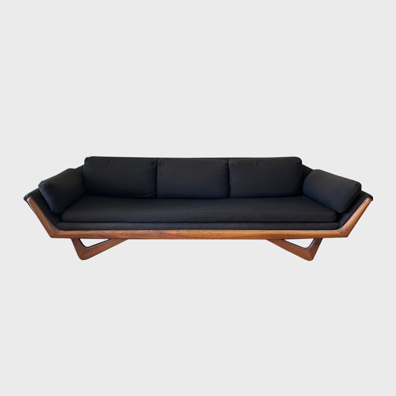 Adrian Pearsall Sofa - Etsy