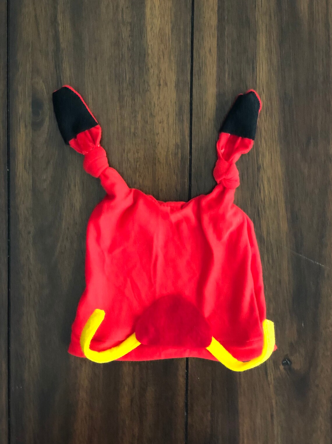 Mushu Inspired Baby Costume / Infant Mushu Costume | Etsy