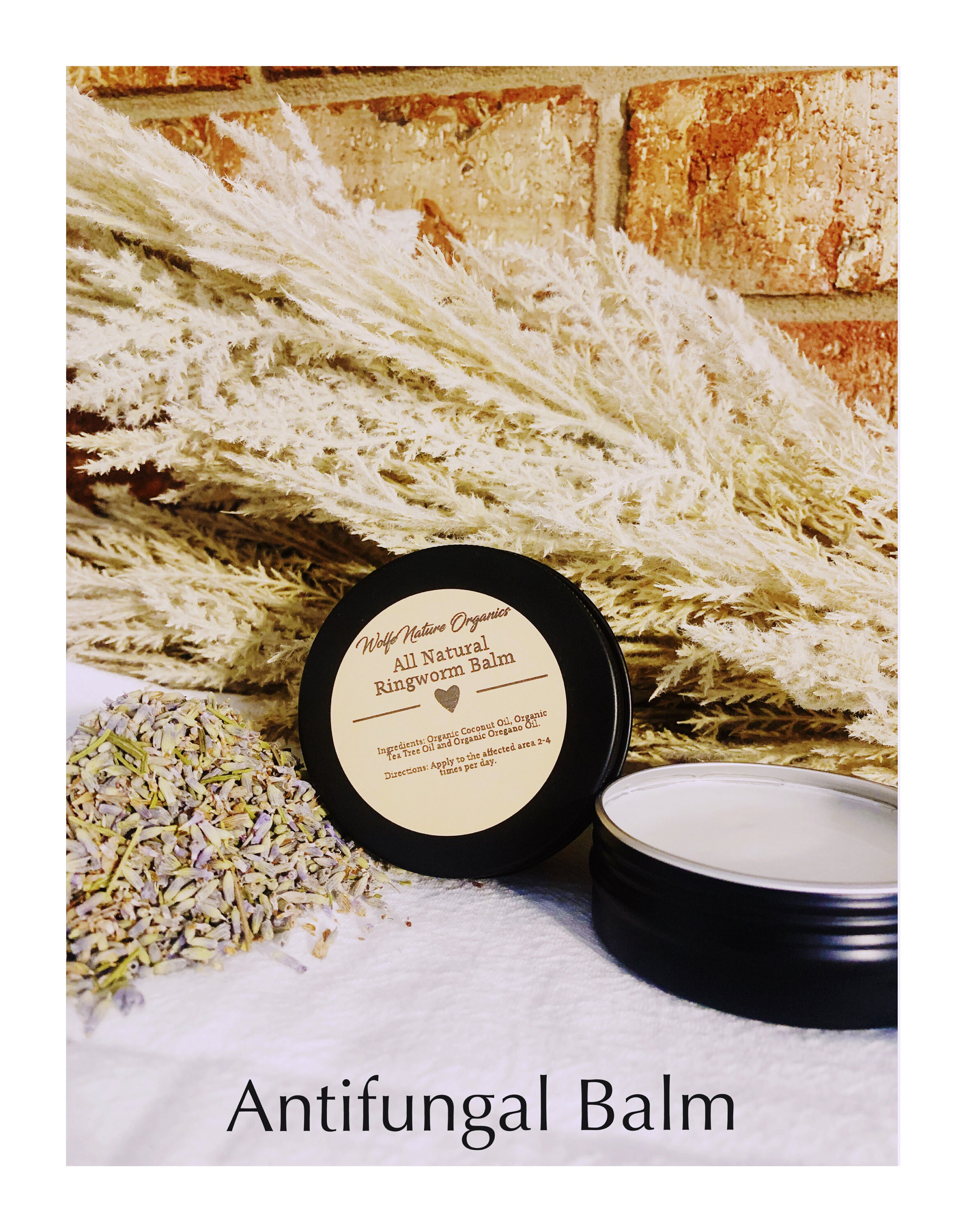 All Natural Ringworm Balm - Etsy